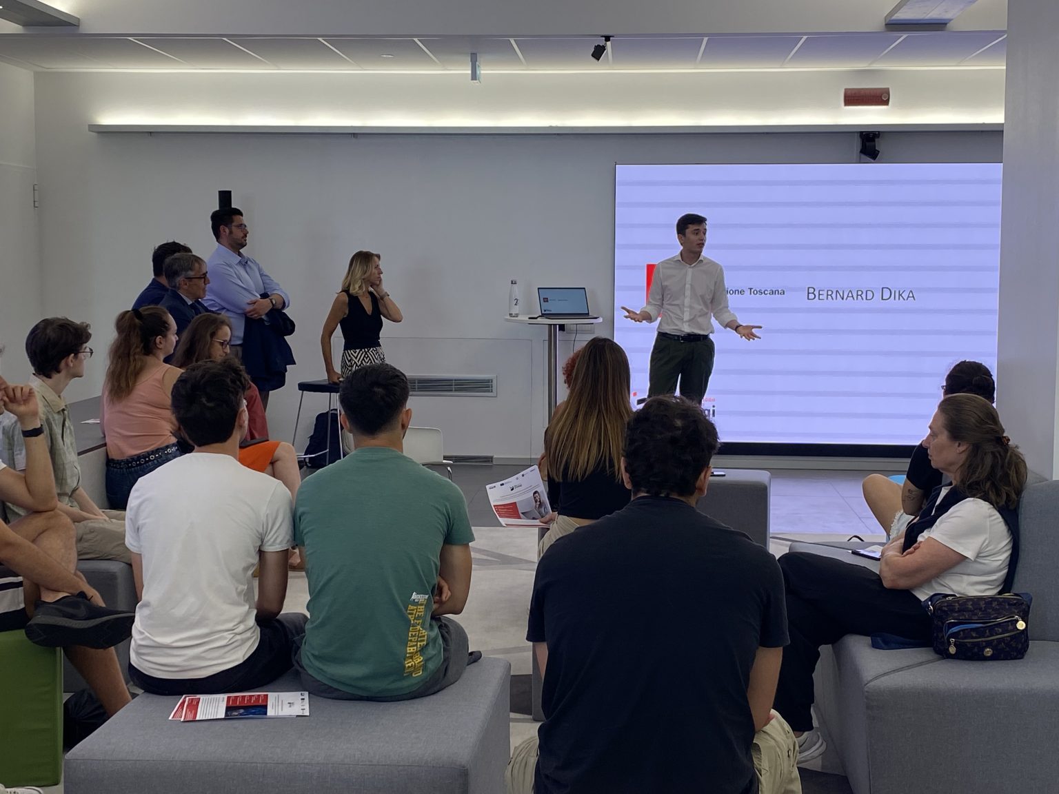 ITS Prodigi: la tua carriera inizia con noi