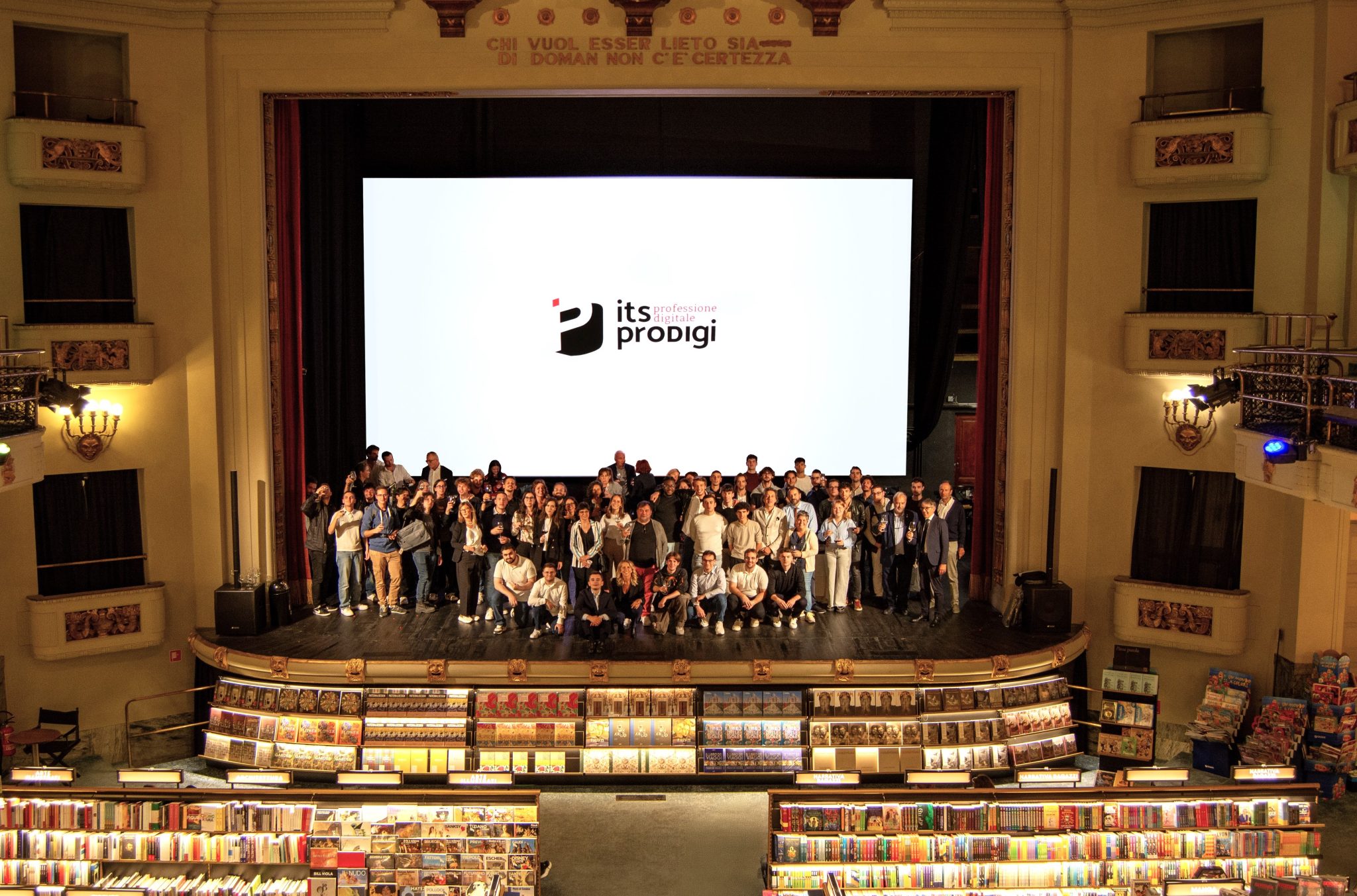 ITS Academy Prodigi: la tua carriera inizia con noi