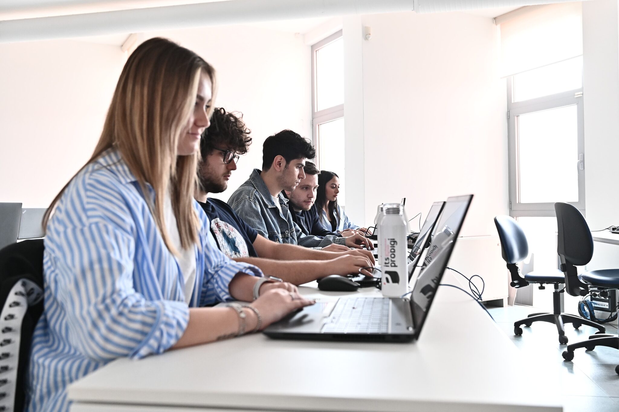 ITS Academy Prodigi: la tua carriera inizia con noi